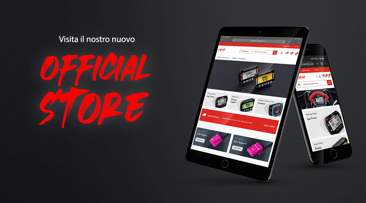 AiM, The World Leader in Data Acquisition