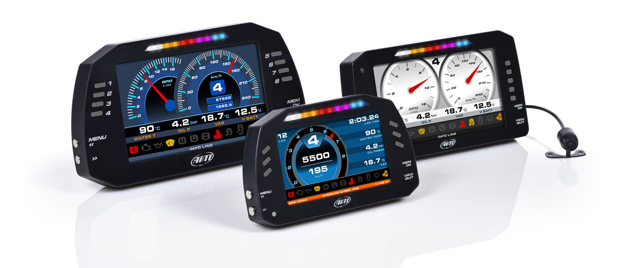 AiM, The World Leader in Data Acquisition