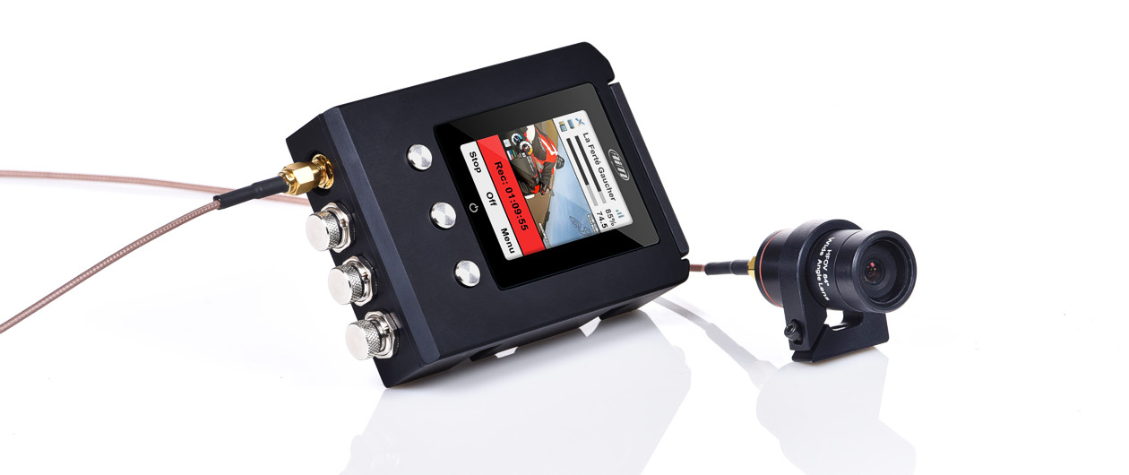 AiM, The World Leader in Data Acquisition