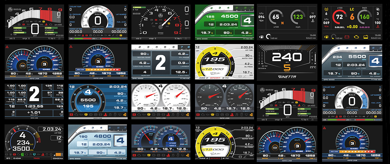 AiM, The World Leader in Data Acquisition
