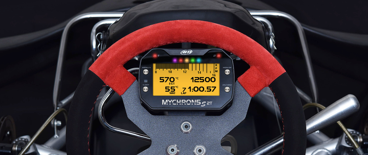 AiM, The World Leader in Data Acquisition